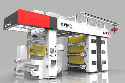 KYMC Flexo Machine | Flexo Printing Machine Manufacturers - Kuen Yuh ...