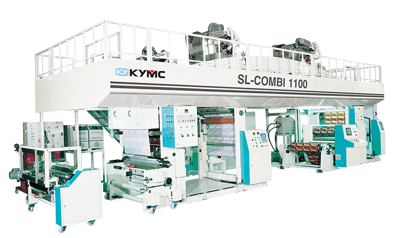 La prensa modular que ofrece múltiples combinaciones Moduflex