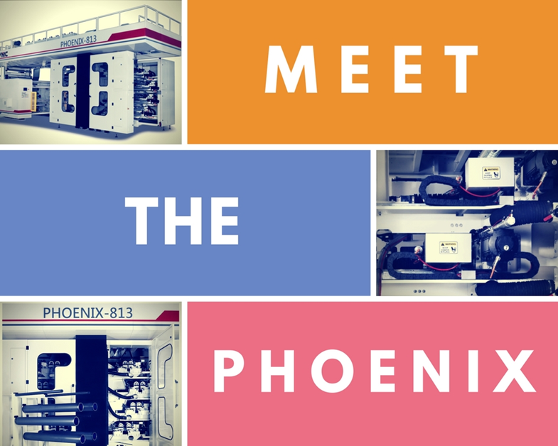 Open House - Phoenix Press Demonstration