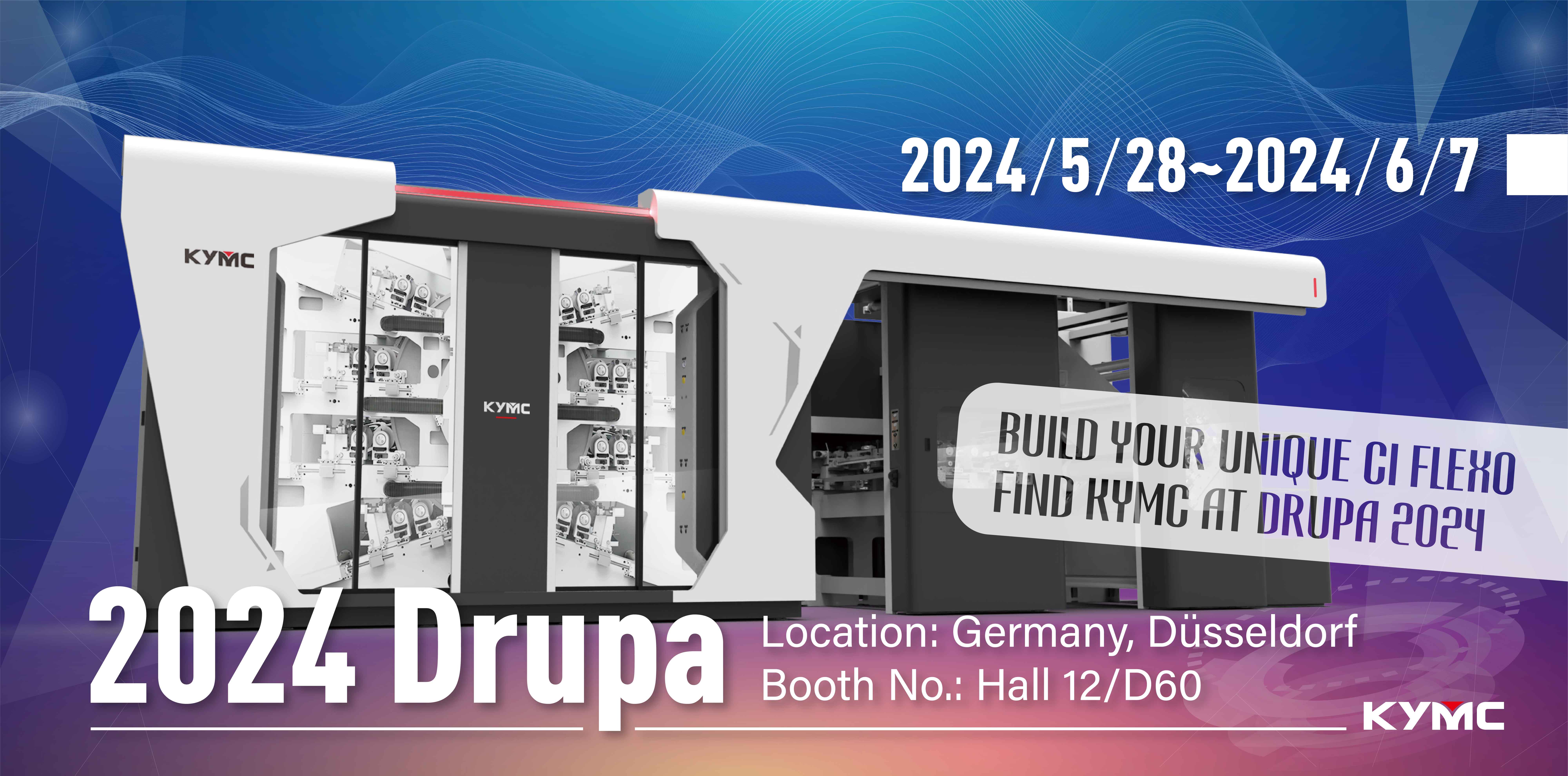 KYMC Flexo Machine | Flexo Printing Machine Manufacturers - Kuen Yuh ...