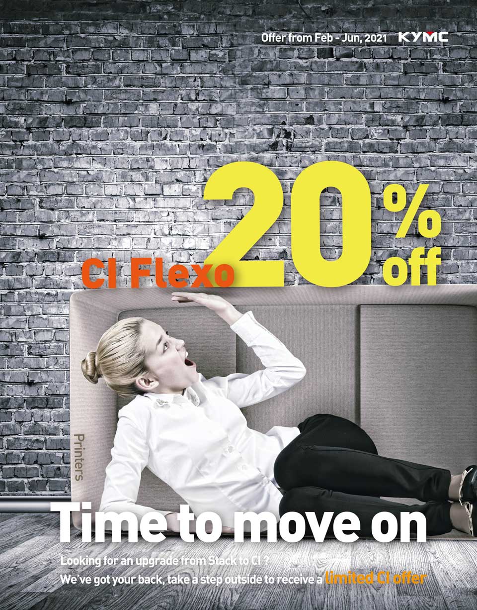 KYMC Flexo Machine | Flexo Printing Machine Manufacturers - Kuen Yuh ...