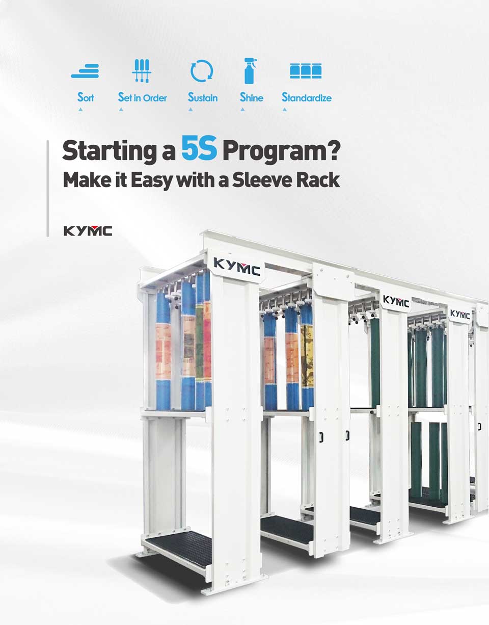 KYMC Flexo Machine | Flexo Printing Machine Manufacturers - Kuen Yuh ...