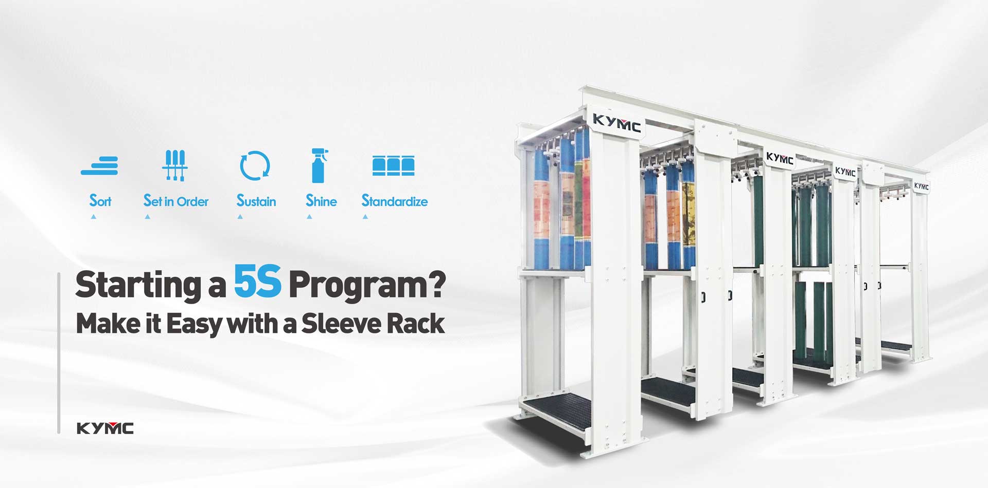 KYMC Flexo Machine | Flexo Printing Machine Manufacturers - Kuen Yuh ...