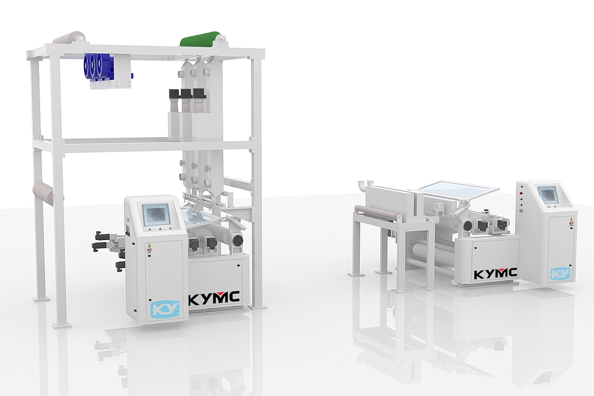 Moduflex Multi-Combination Modular Press - KYMC Gearless Print Press ...