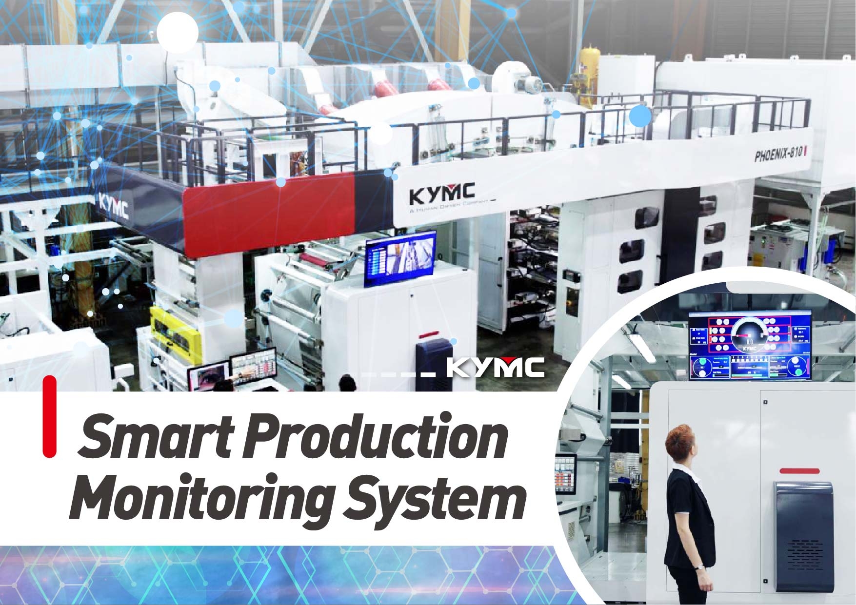 Revolutionizing Printing: The Power of Smart Production Monitoring Systems